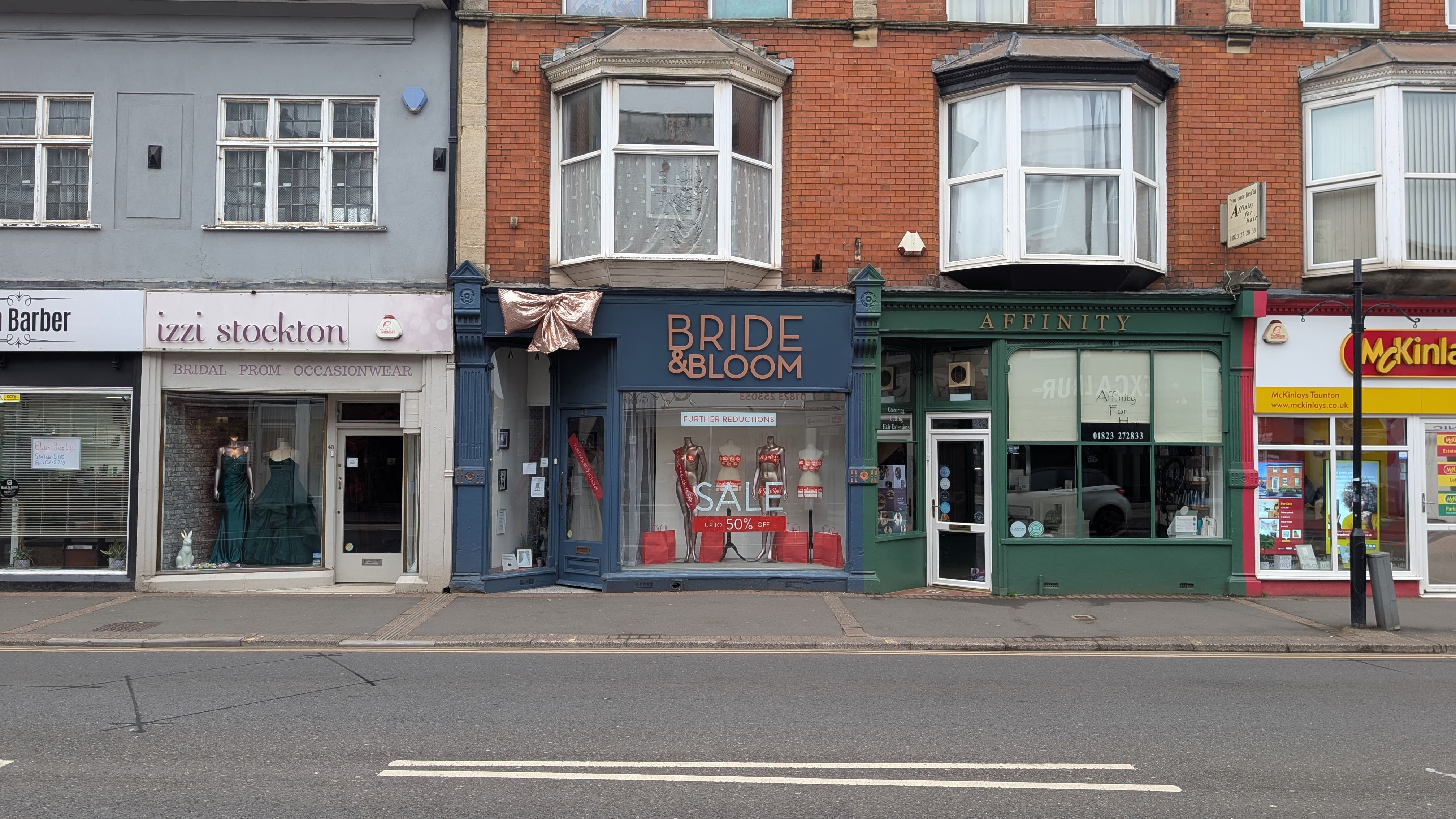 CLUFF COMMERCIAL - PROPERTY SALES AND MANAGEMENT
