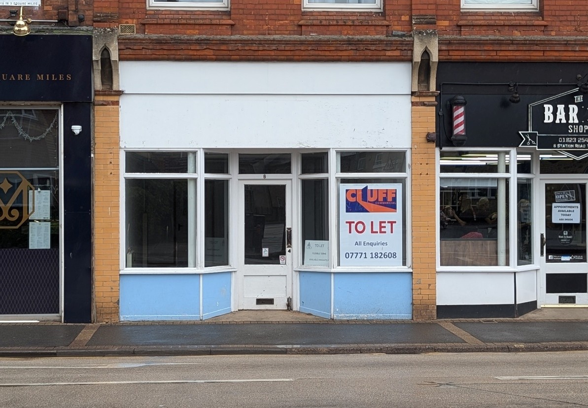 CLUFF COMMERCIAL - PROPERTY SALES AND MANAGEMENT