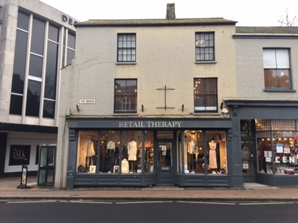 CLUFF COMMERCIAL - PROPERTY SALES AND MANAGEMENT